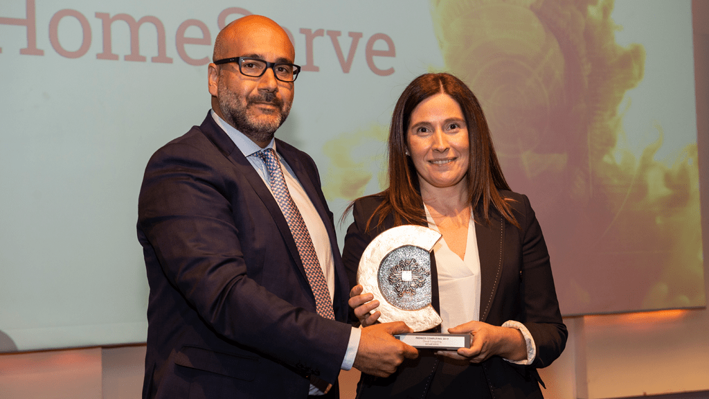 HomeServe, premio «Cloud Computing» en la V edición de los Premios Era Digital | HomeServe Blog