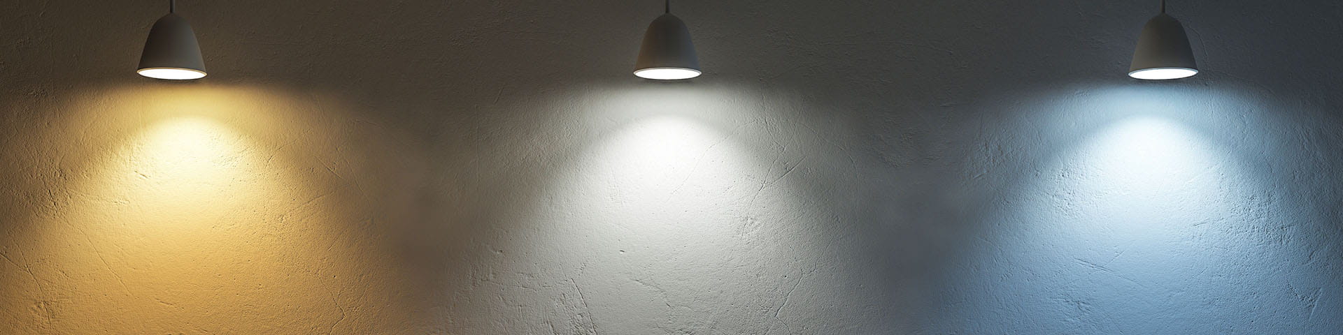 Luz cálida o fría: ¿cuál usar en tu casa? | HomeServe Blog