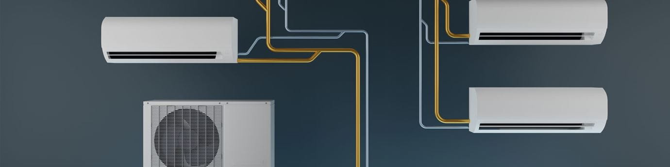Aire acondicionado multisplit | HomeServe Blog