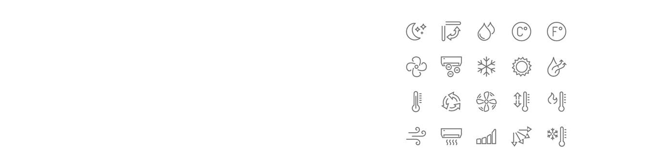 Símbolos del aire acondicionado: guía para descifrarlos Blog ...